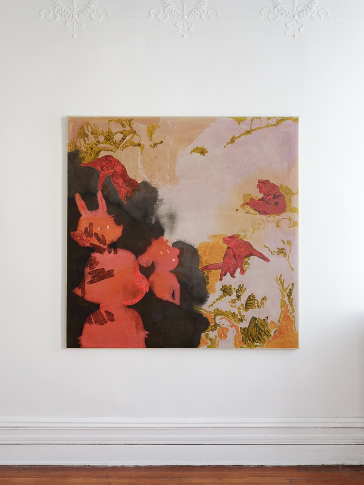 Dustin Hodges; Francine : 15orient